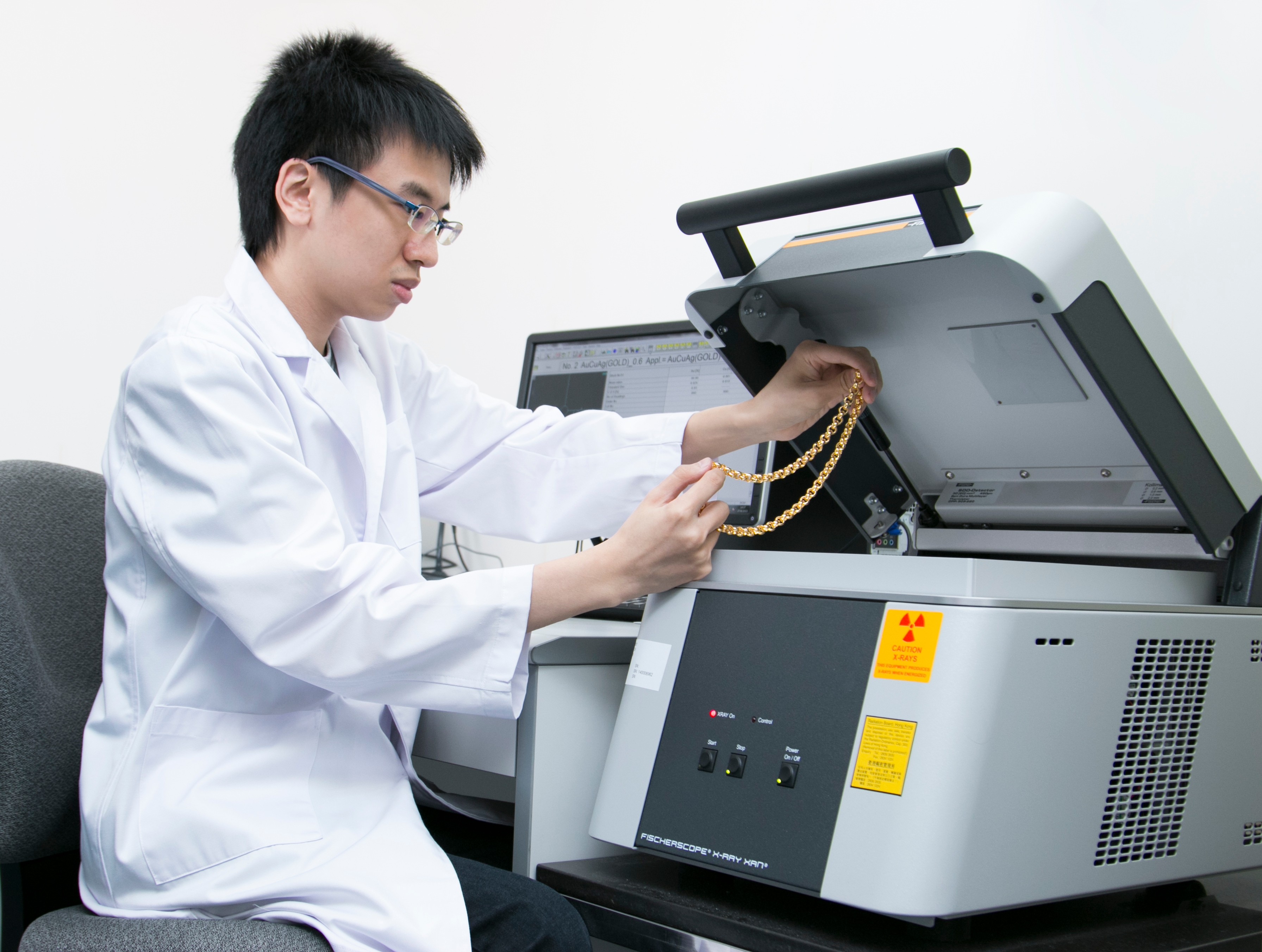 Chow Sang Sang Precious Metal Laboratory & Chow Sang Sang Jewellery ...